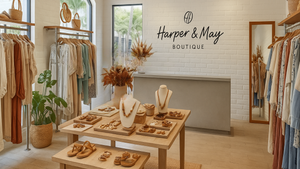 Harper & May – Harper & May